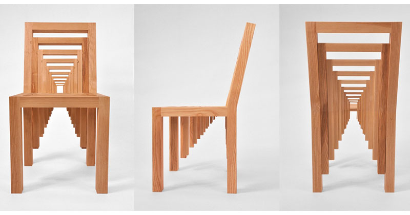 Inception Chair by Vivian Chiu » TwistedSifter