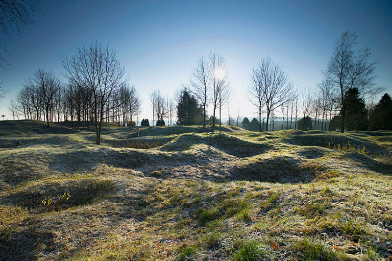 World War I Battlefields, 100 Years Later - TwistedSifter