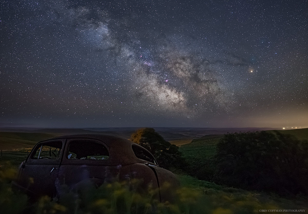 The World at Night with Clear Skies and No Light Pollution » TwistedSifter