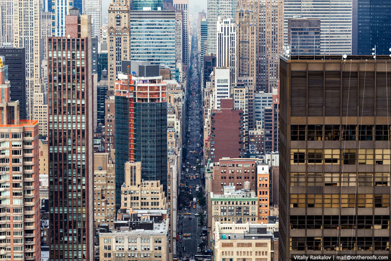 What New York City Looks Like from the Rooftops of Buildings ...