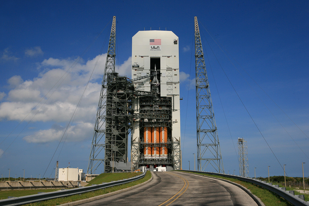 17 HQ Photos from NASA’s Orion Launch » TwistedSifter