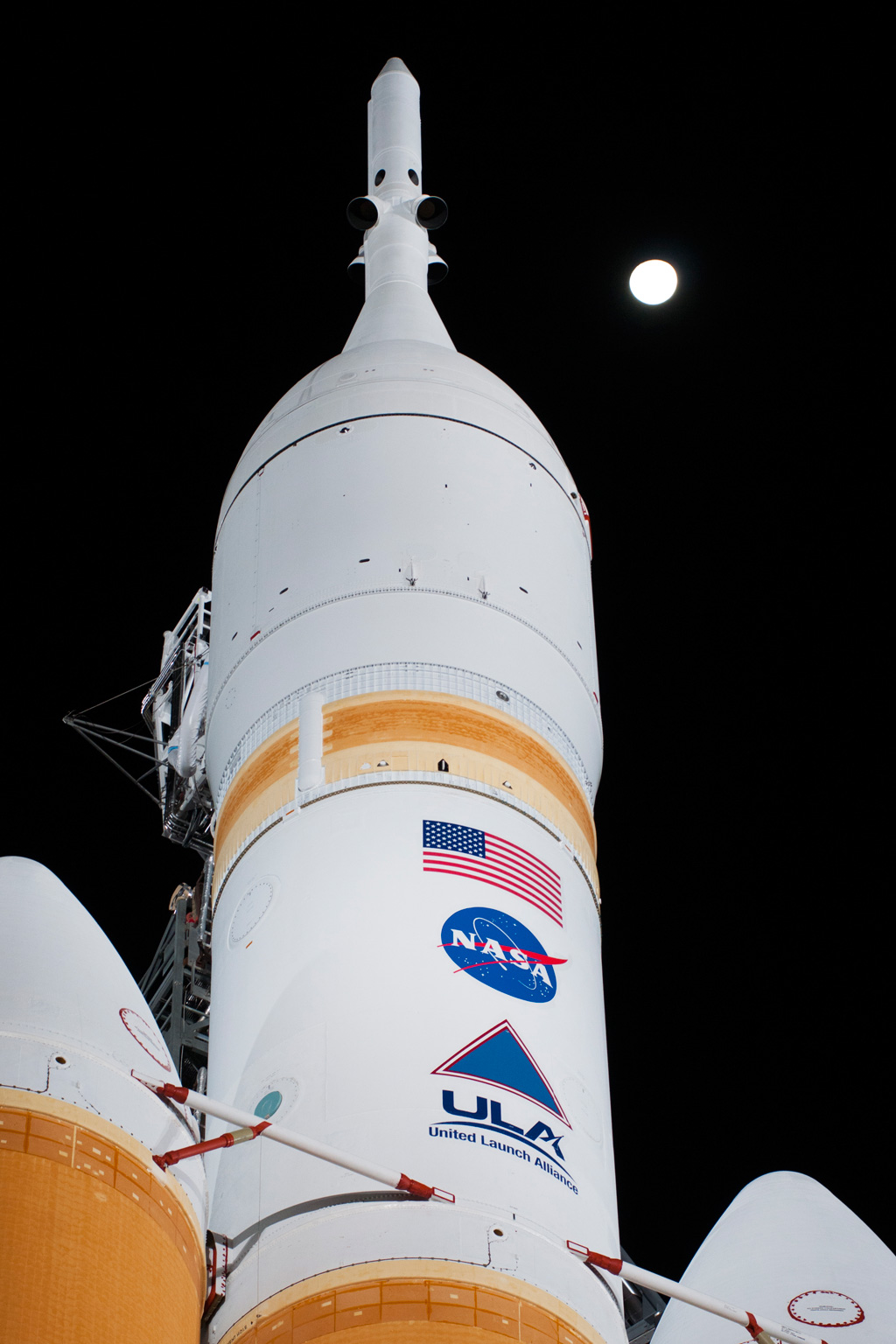 17 HQ Photos from NASA’s Orion Launch » TwistedSifter