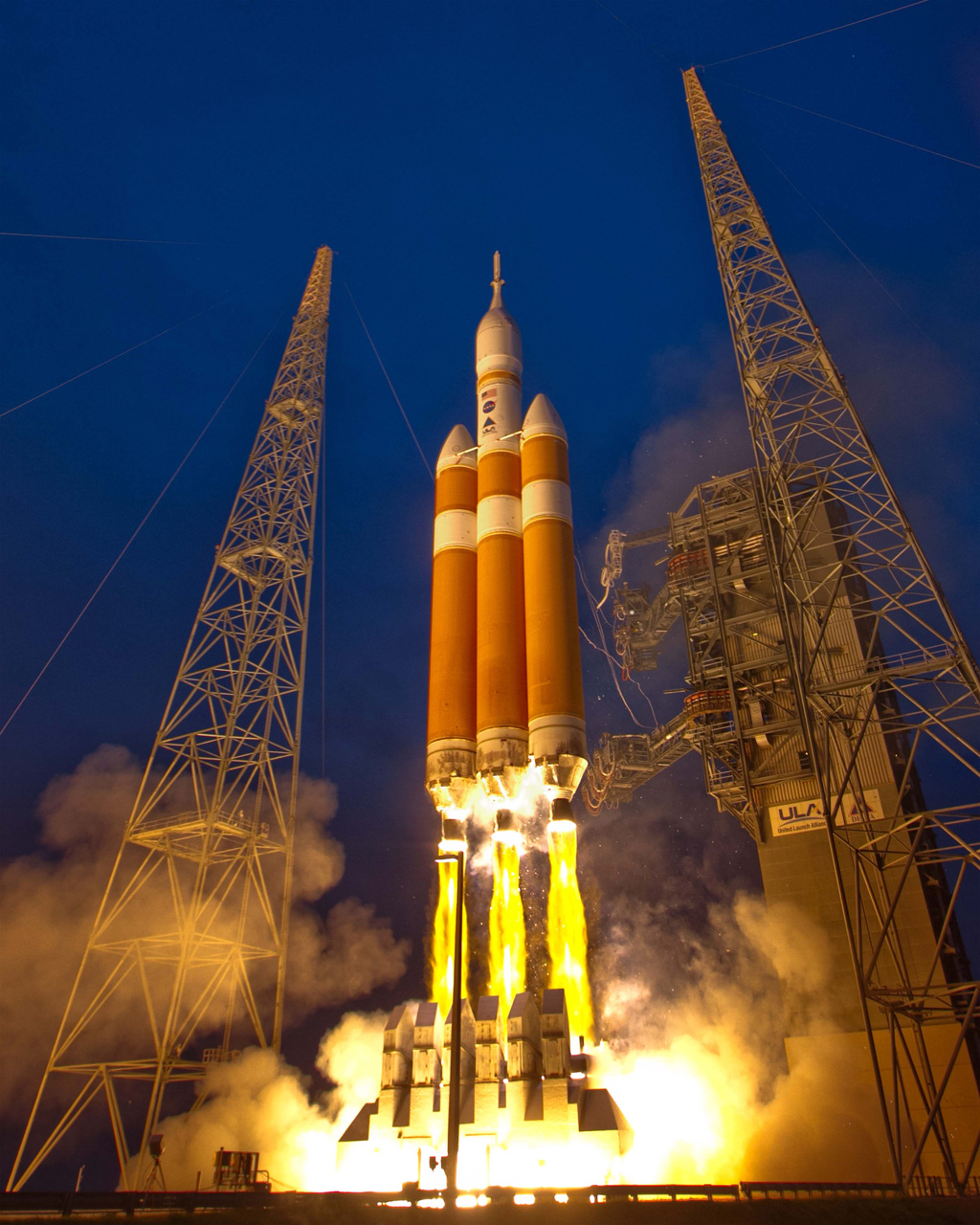 17 HQ Photos from NASA’s Orion Launch » TwistedSifter