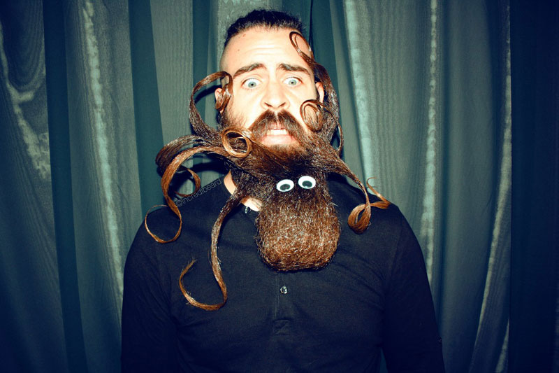 The Incredible Beards of Incredibeard - TwistedSifter