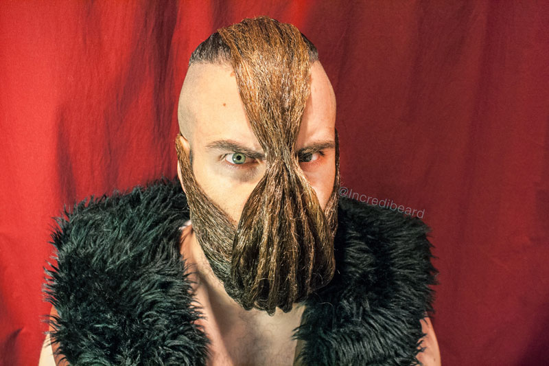 The Incredible Beards of Incredibeard - TwistedSifter