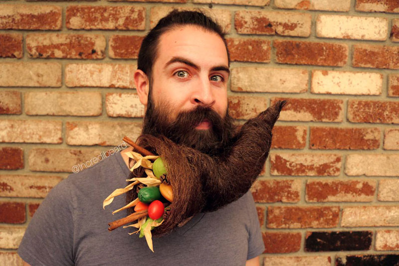 The Incredible Beards of Incredibeard - TwistedSifter