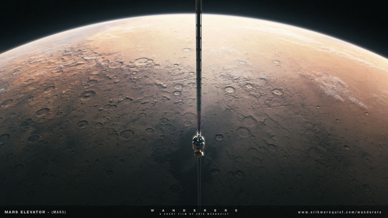Wanderers - Short Film About Space Exploration Narrated by Carl Sagan ...