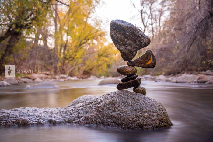 The Art of Stone Balancing - TwistedSifter