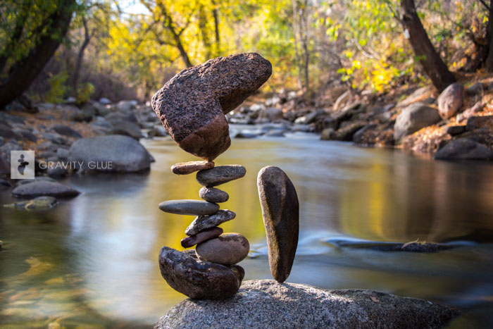 The Art of Stone Balancing - TwistedSifter