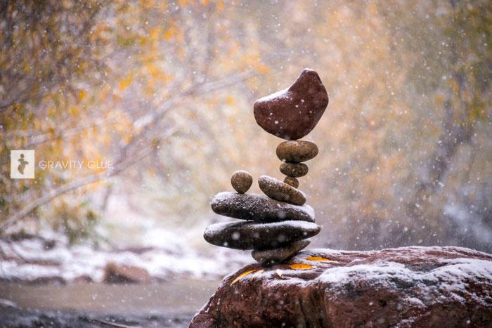 The Art of Stone Balancing - TwistedSifter