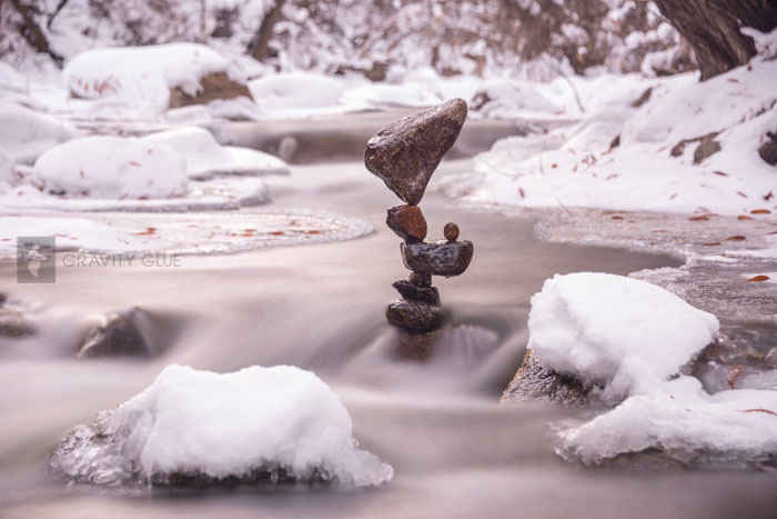 The Art of Stone Balancing - TwistedSifter