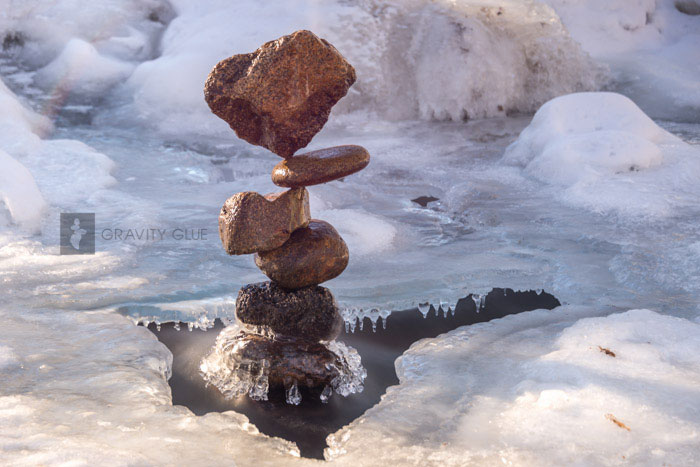 The Art of Stone Balancing - TwistedSifter