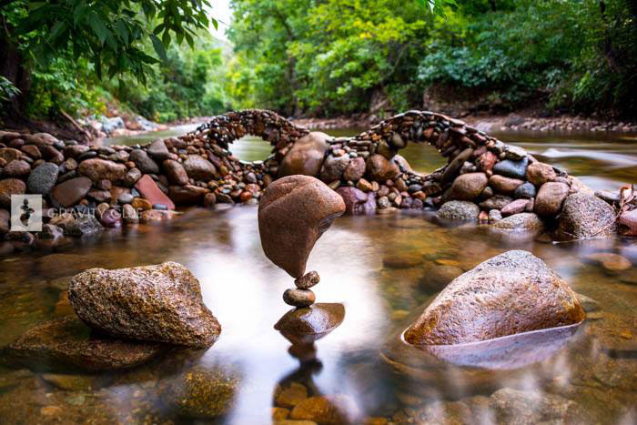 The Art of Stone Balancing » TwistedSifter