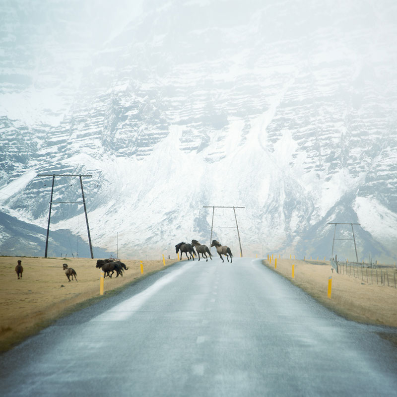 Photographer Captures “Roads Less Traveled” Around the World ...