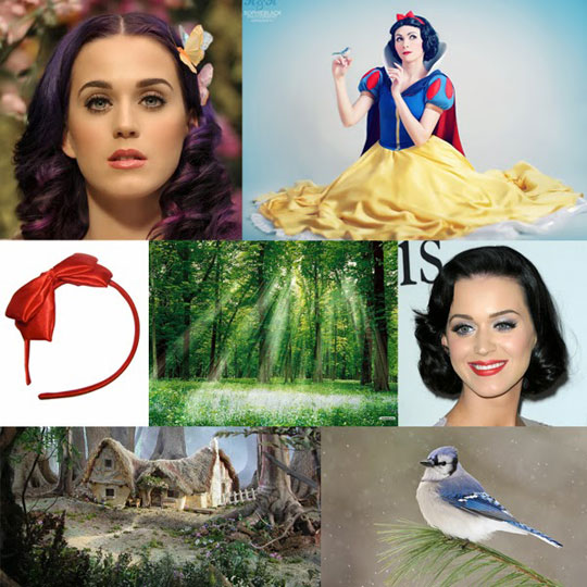 Artist Imagines 14 Celebrities as Real-Life Disney Characters ...