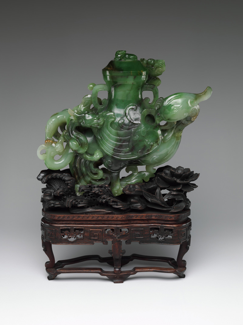 12 Exquisite Artworks Carved from Jade - TwistedSifter