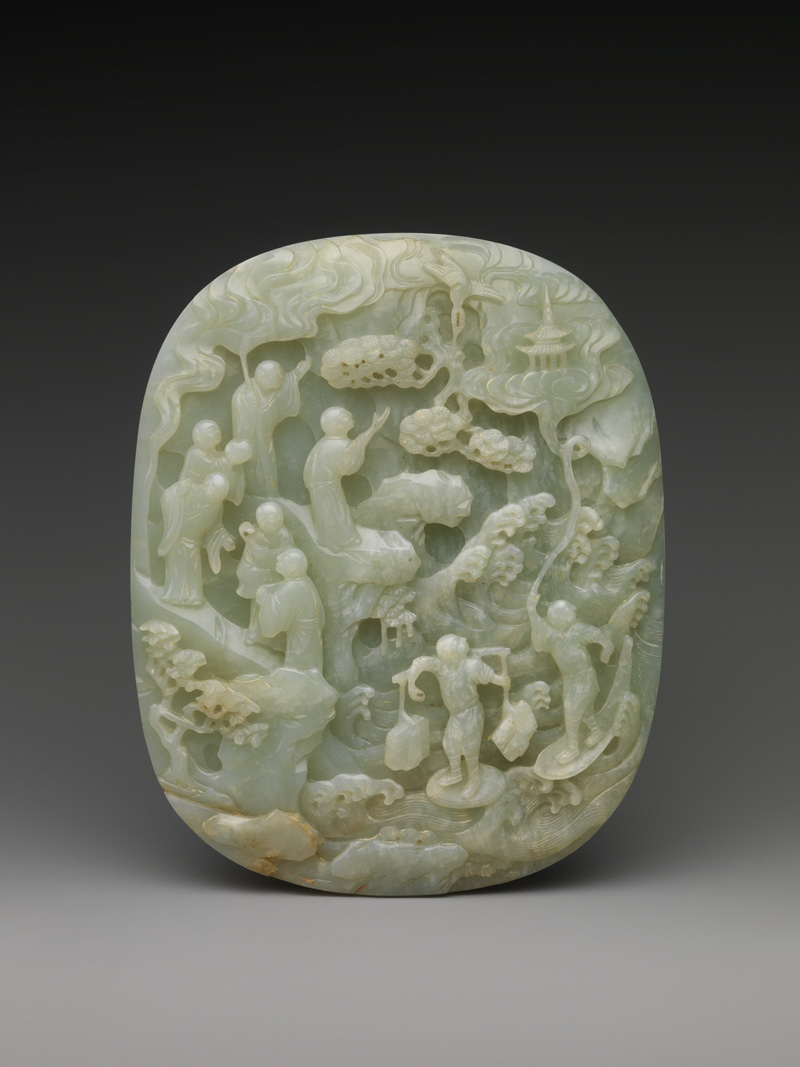 12 Exquisite Artworks Carved from Jade - TwistedSifter