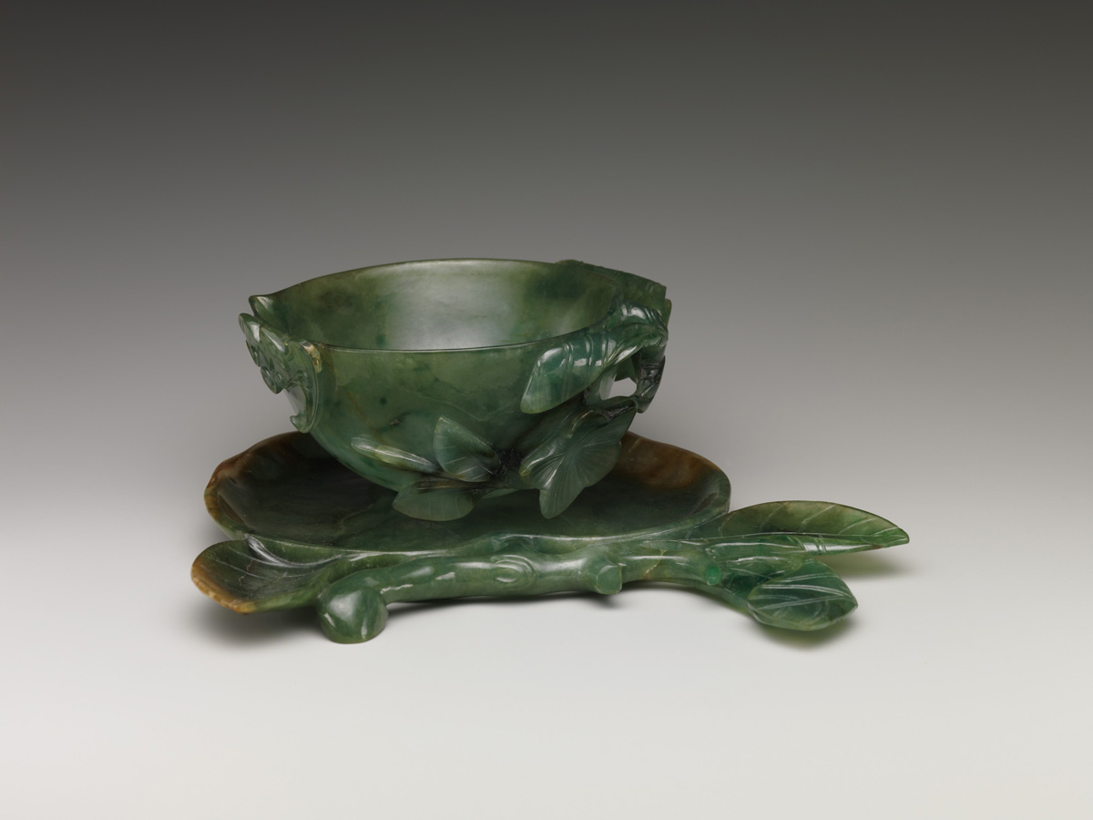 12 Exquisite Artworks Carved from Jade - TwistedSifter
