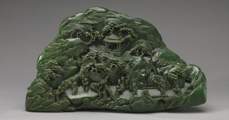 12 Exquisite Artworks Carved from Jade » TwistedSifter