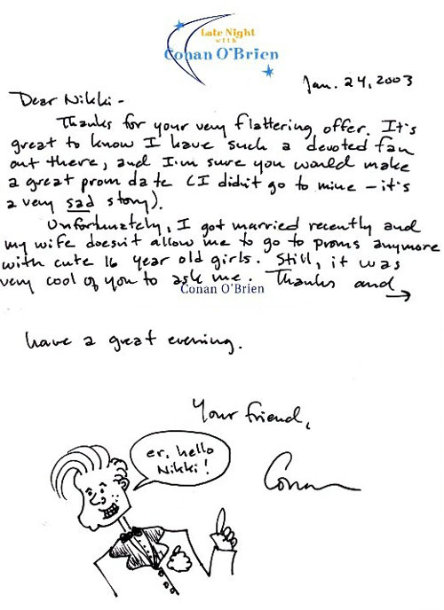 20 Amazing Letters Worth Reading - TwistedSifter