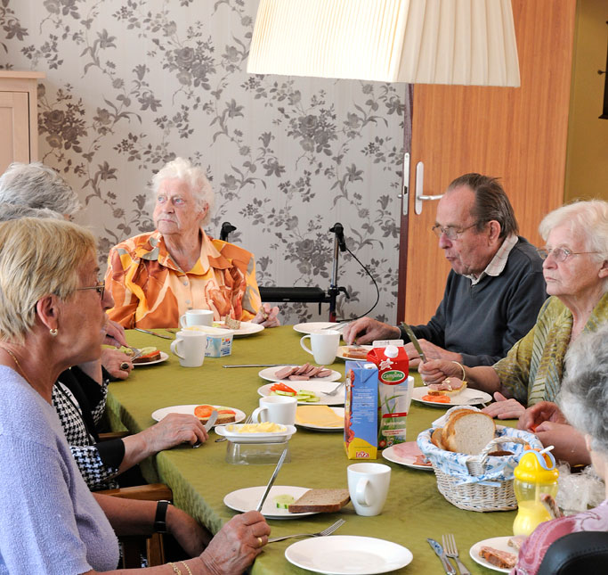 The Amazing Village in The Netherlands Just for People with Dementia ...