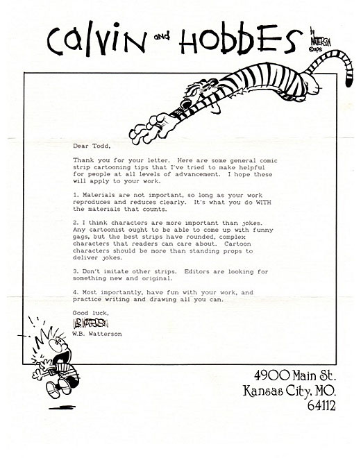 20 Amazing Letters Worth Reading - TwistedSifter