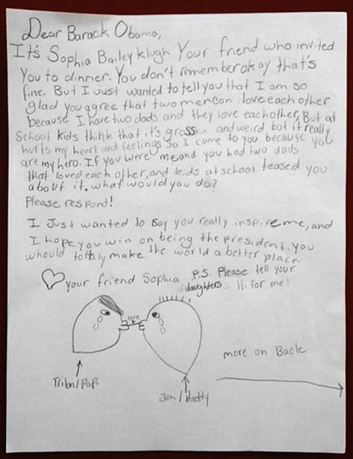 20 Amazing Letters Worth Reading - TwistedSifter