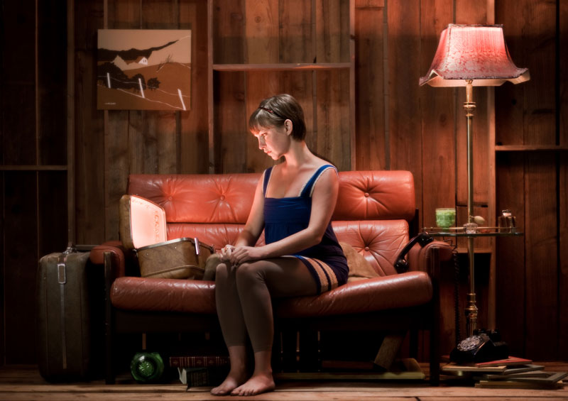 Creative and Conceptual Portraits by Ryan Schude » TwistedSifter