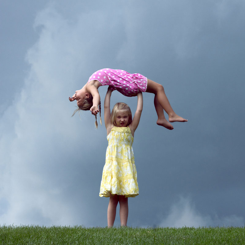 Creative and Conceptual Portraits by Ryan Schude » TwistedSifter