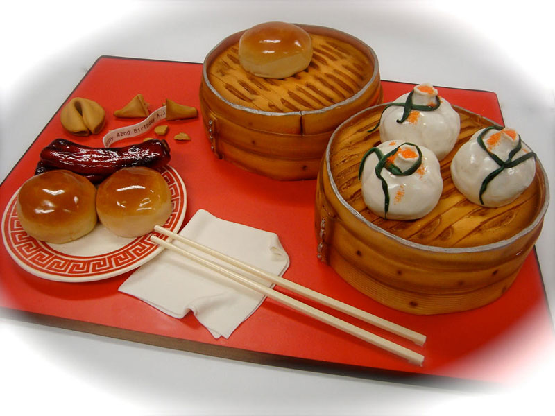 18 Delicious Looking Meals That Are Actually Cakes » TwistedSifter