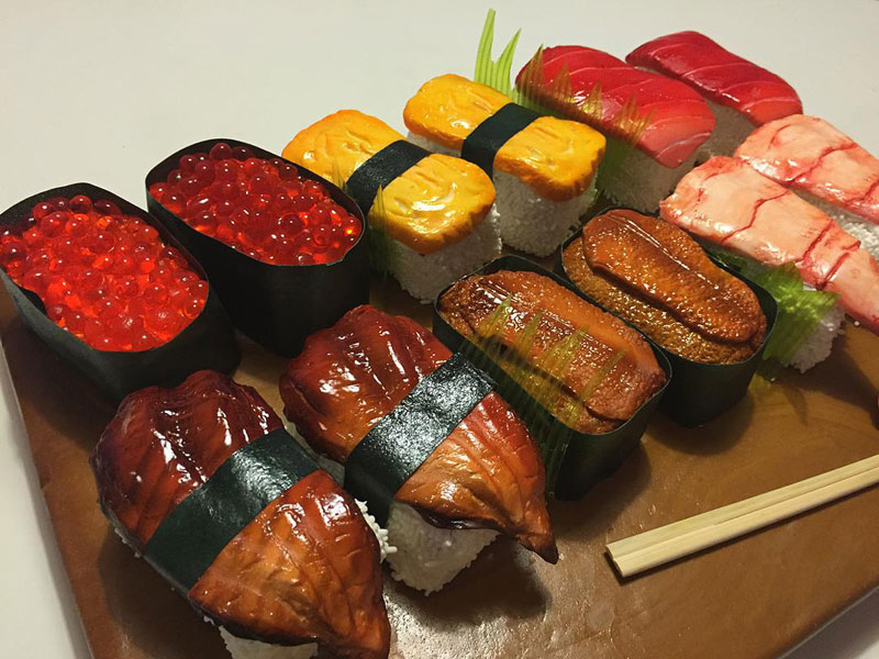 18 Delicious Looking Meals That Are Actually Cakes » TwistedSifter