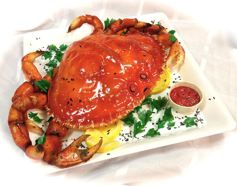 18 Delicious Looking Meals That Are Actually Cakes » TwistedSifter