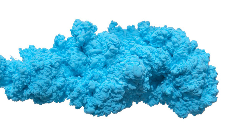 Ink Injected Into Water in 4K Super Slow Motion » TwistedSifter