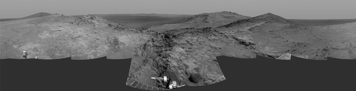 Rover Completes First Ever “Mars Marathon” with Time of 11 Years, 2 ...