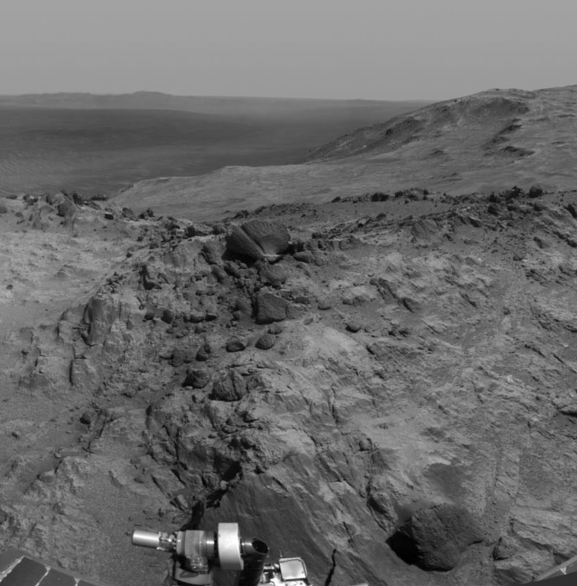 Rover Completes First Ever “Mars Marathon” with Time of 11 Years, 2 ...