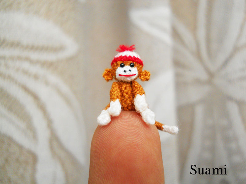 The 25 Cutest Miniature Crochet Animals Ever » TwistedSifter
