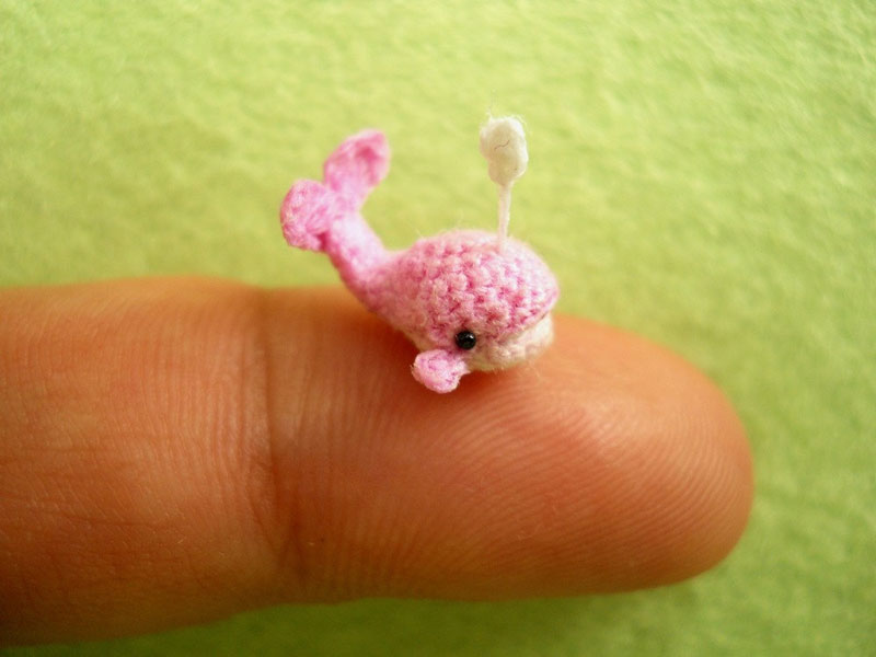 The 25 Cutest Miniature Crochet Animals Ever » TwistedSifter
