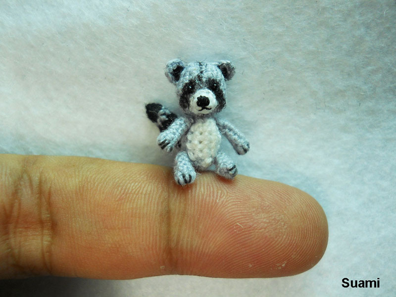 The 25 Cutest Miniature Crochet Animals Ever - TwistedSifter