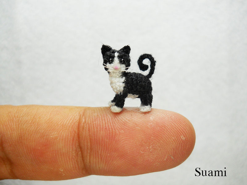 The 25 Cutest Miniature Crochet Animals Ever - TwistedSifter