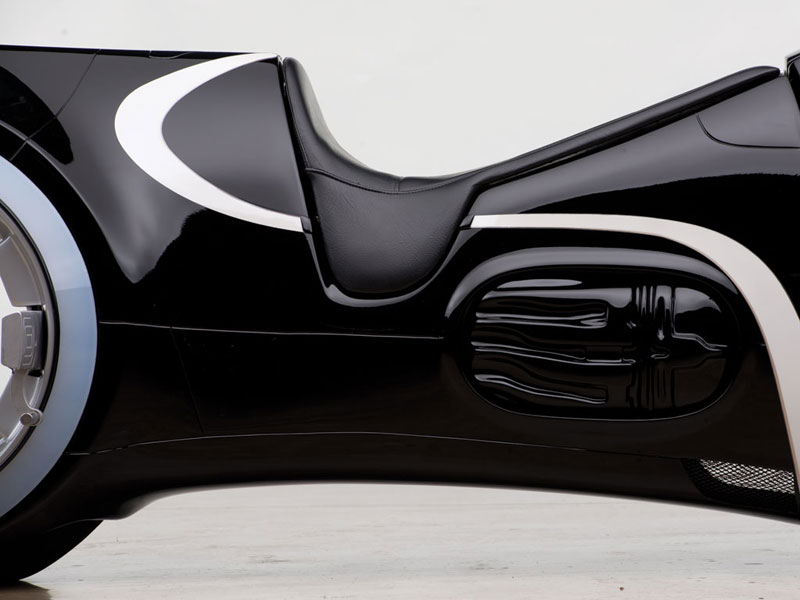 This Drivable Tron Light Cycle Can Be Yours in May » TwistedSifter