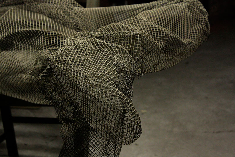 Figurative Wire Mesh Sculptures by Edoardo Tresoldi » TwistedSifter