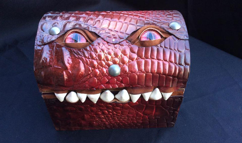 This Woman Turns Boxes and Bags Into Monsters » TwistedSifter