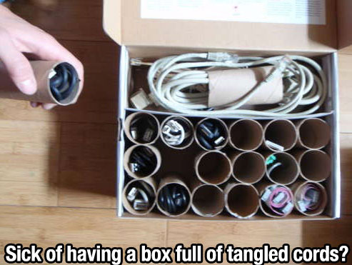 The 55 Most Useful Life Hacks Ever » TwistedSifter