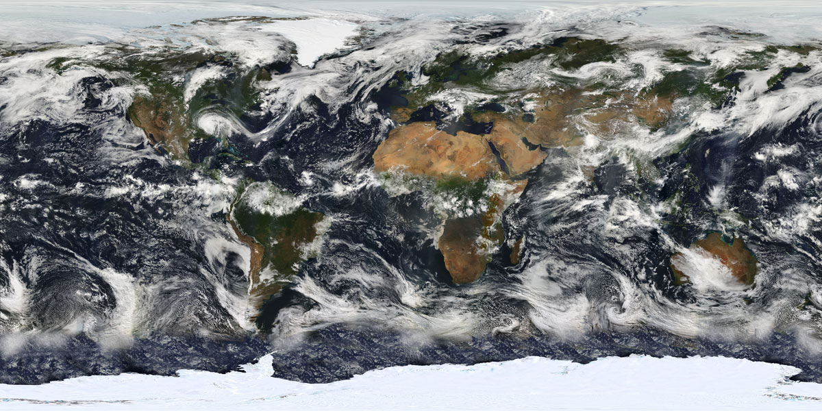 NASA Celebrates Earth Day with 26 Jaw-Dropping Images of Our Planet ...