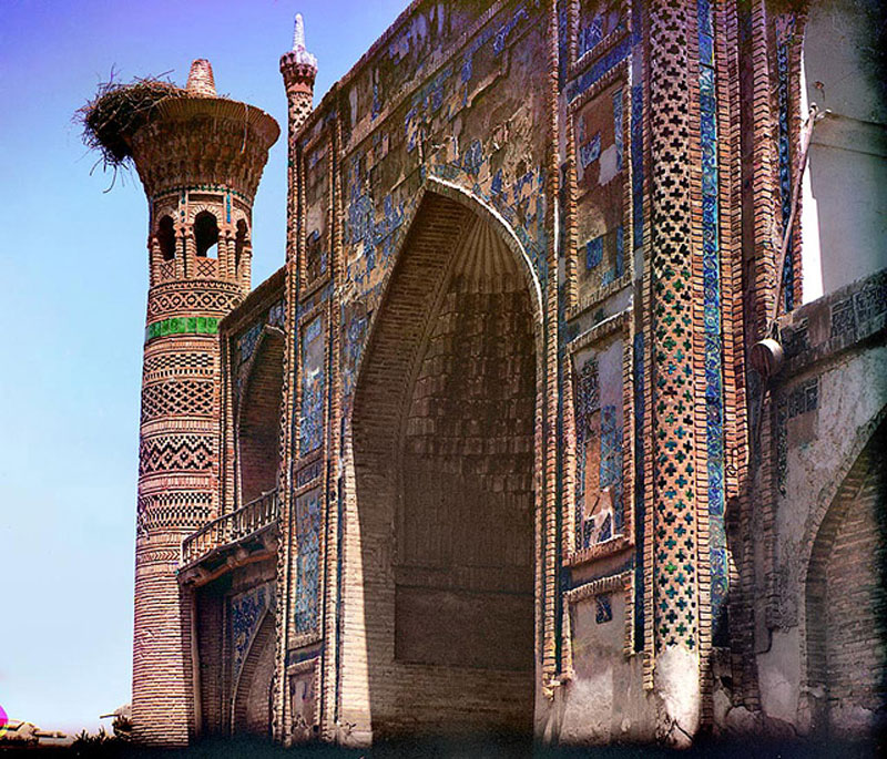 30 Rare Color Photos of the Russian Empire from 100+ Years Ago ...
