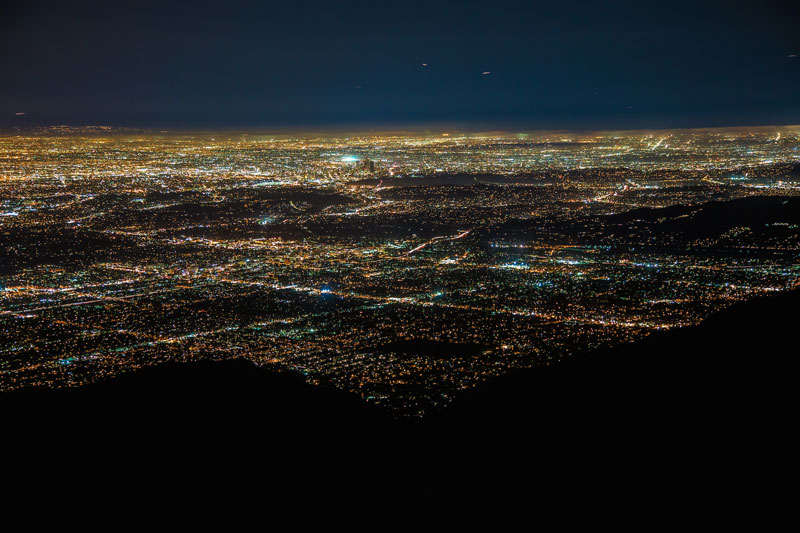 What the Night Sky Would Look Like with No Light Pollution » TwistedSifter