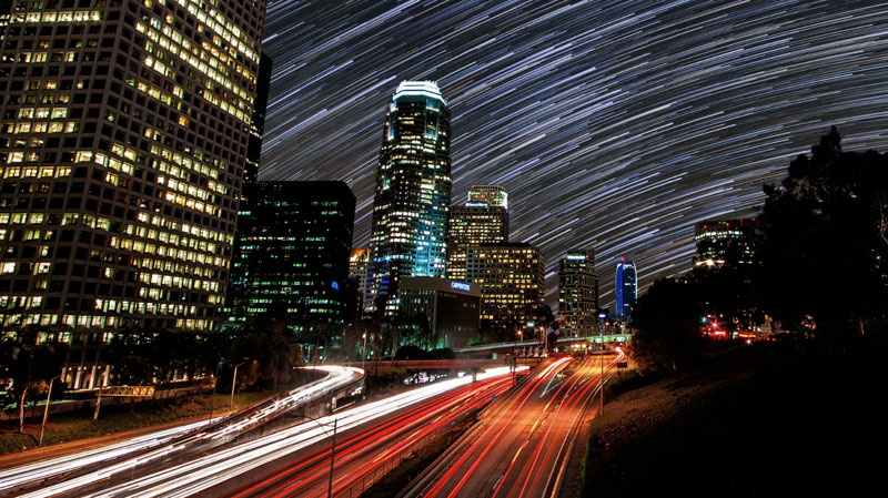 What the Night Sky Would Look Like with No Light Pollution » TwistedSifter