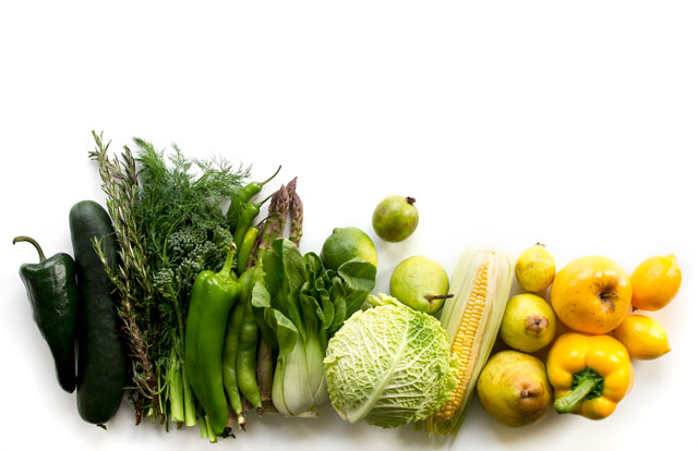 Food Gradients by Brittany Wright » TwistedSifter