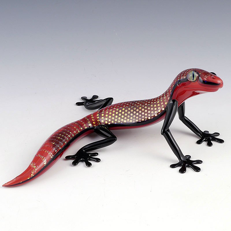 Stunning Glass Blown Animal Sculptures by Scott Bisson - TwistedSifter