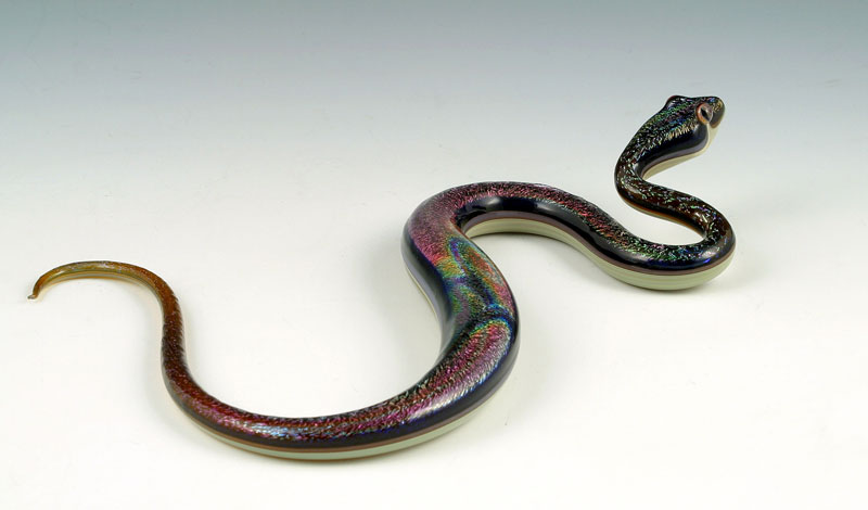 Stunning Glass Blown Animal Sculptures by Scott Bisson » TwistedSifter